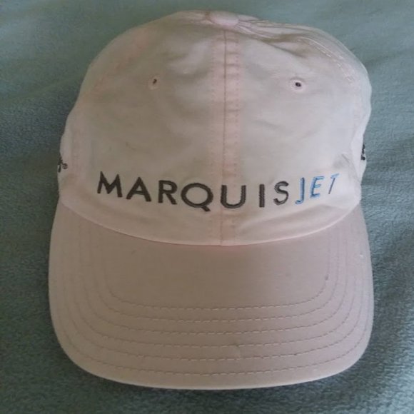 Fresh Lift Inc | Accessories | Marquis Jet Netjets Fleet Pink Hat One ...